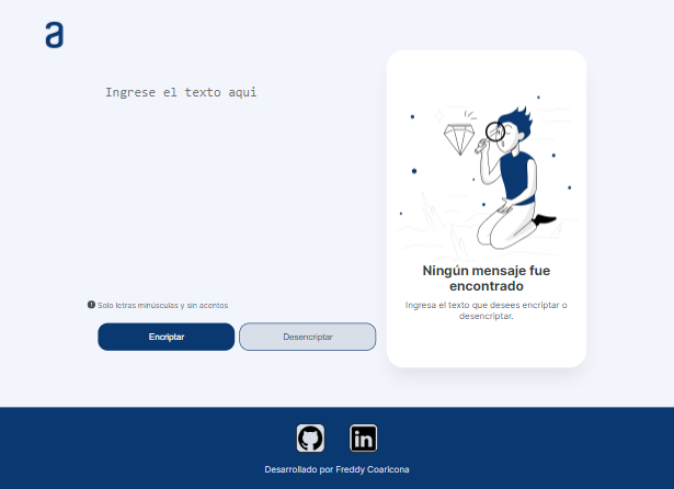 Portofolio - Freddy Coaricona