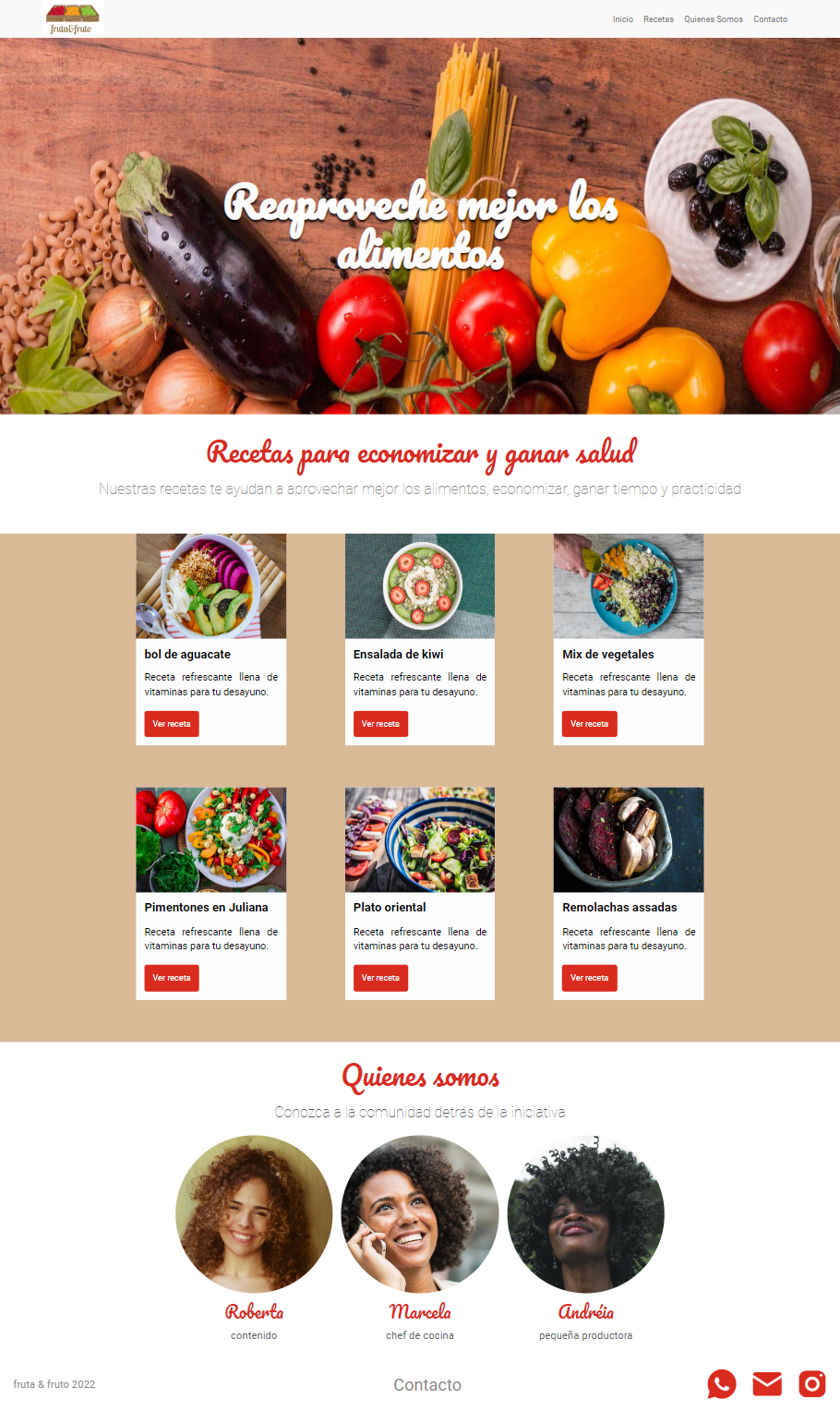 Portofolio - Freddy Coaricona