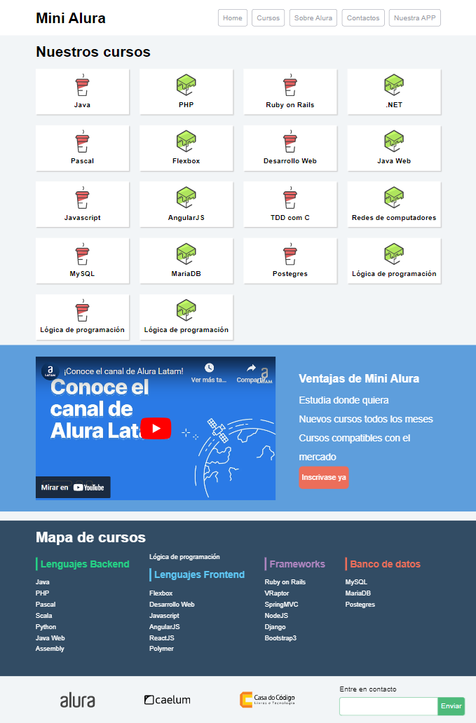 Portofolio - Freddy Coaricona